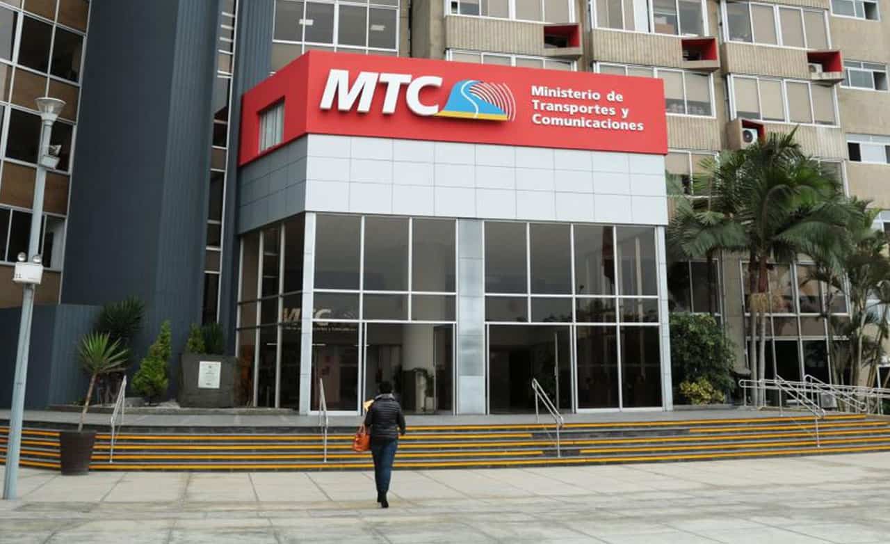 MTC promueve el transporte sostenible - Shacman | Shacman Perú | Punto ...